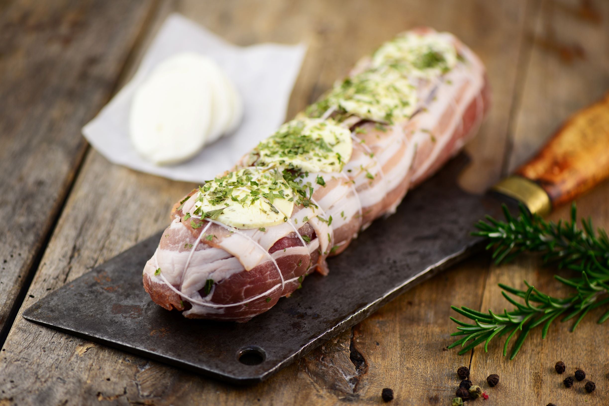 Pork Fillet – Castlescreen Farm