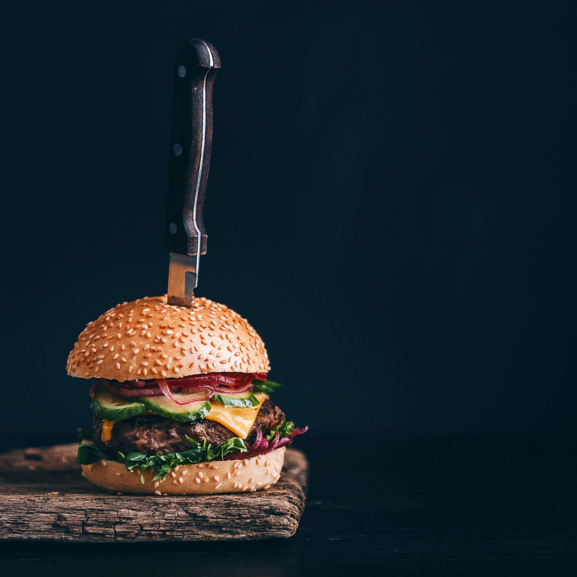 Dexter Beef & Vegetable Burgers 4 x 6oz – Castlescreen Farm