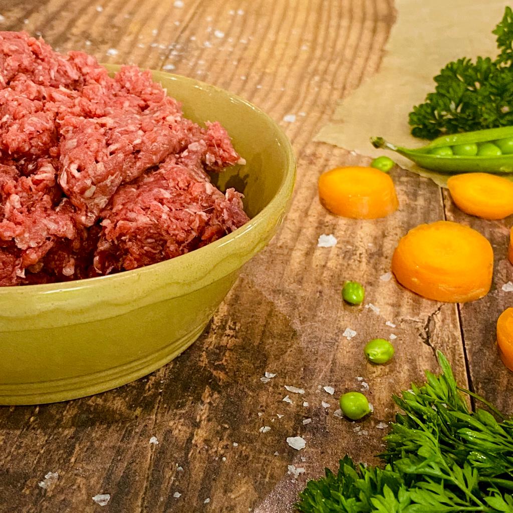 Dexter Beef Mince – Castlescreen Farm