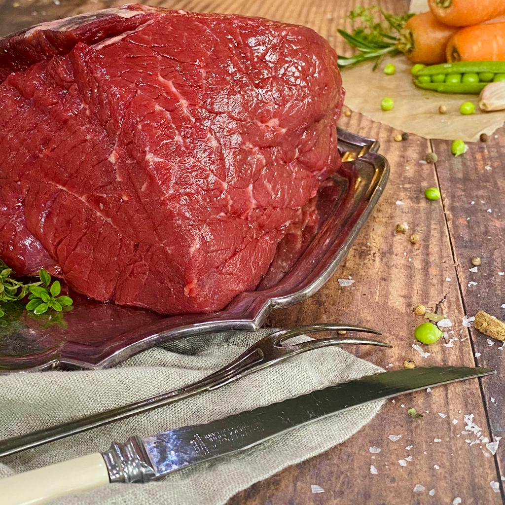 Dexter Beef Silverside – Castlescreen Farm