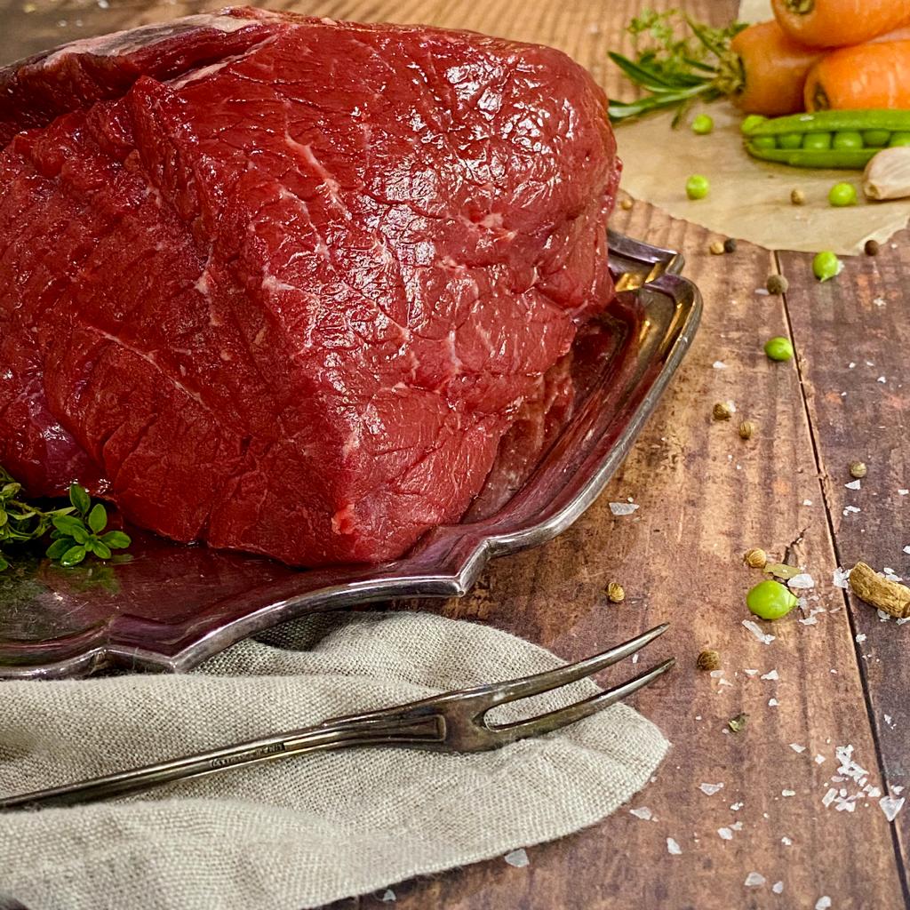 Dexter Beef Topside – Castlescreen Farm