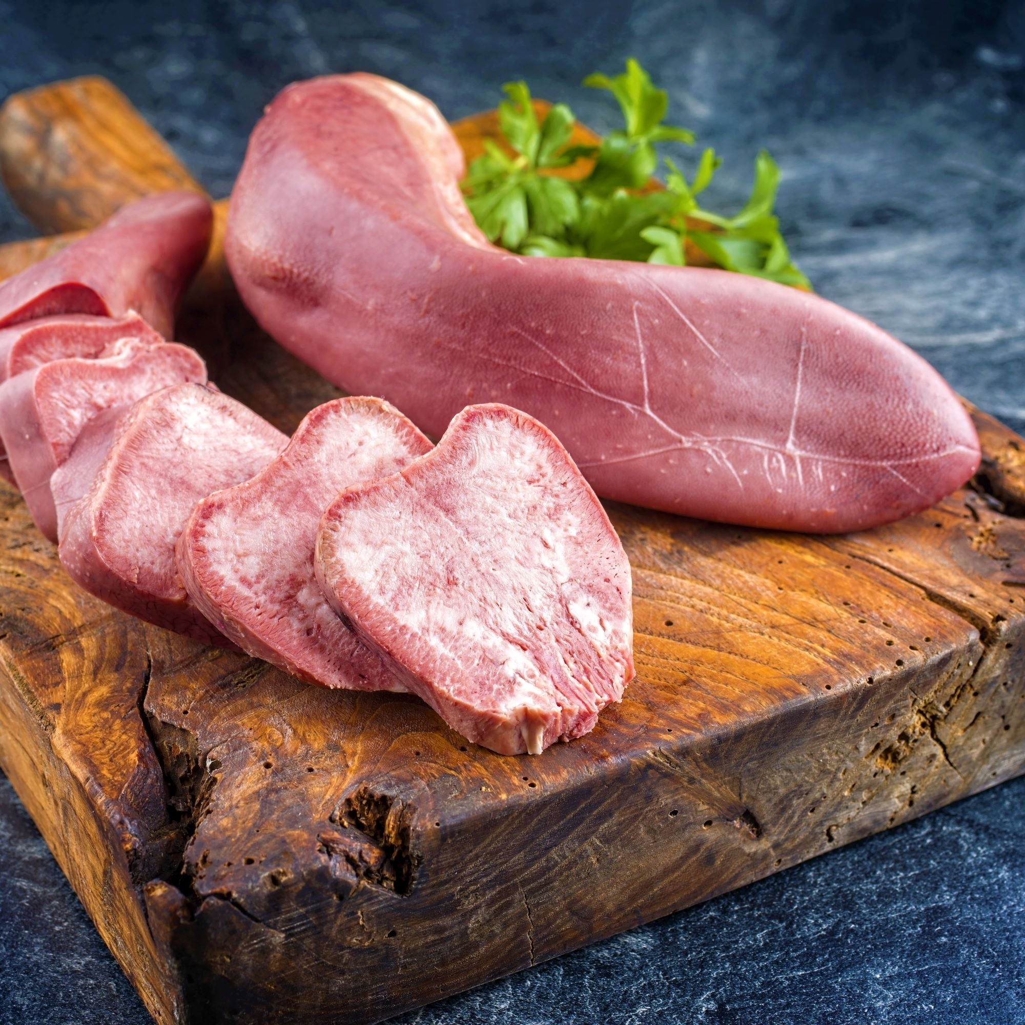 Ox Tongue – Castlescreen Farm