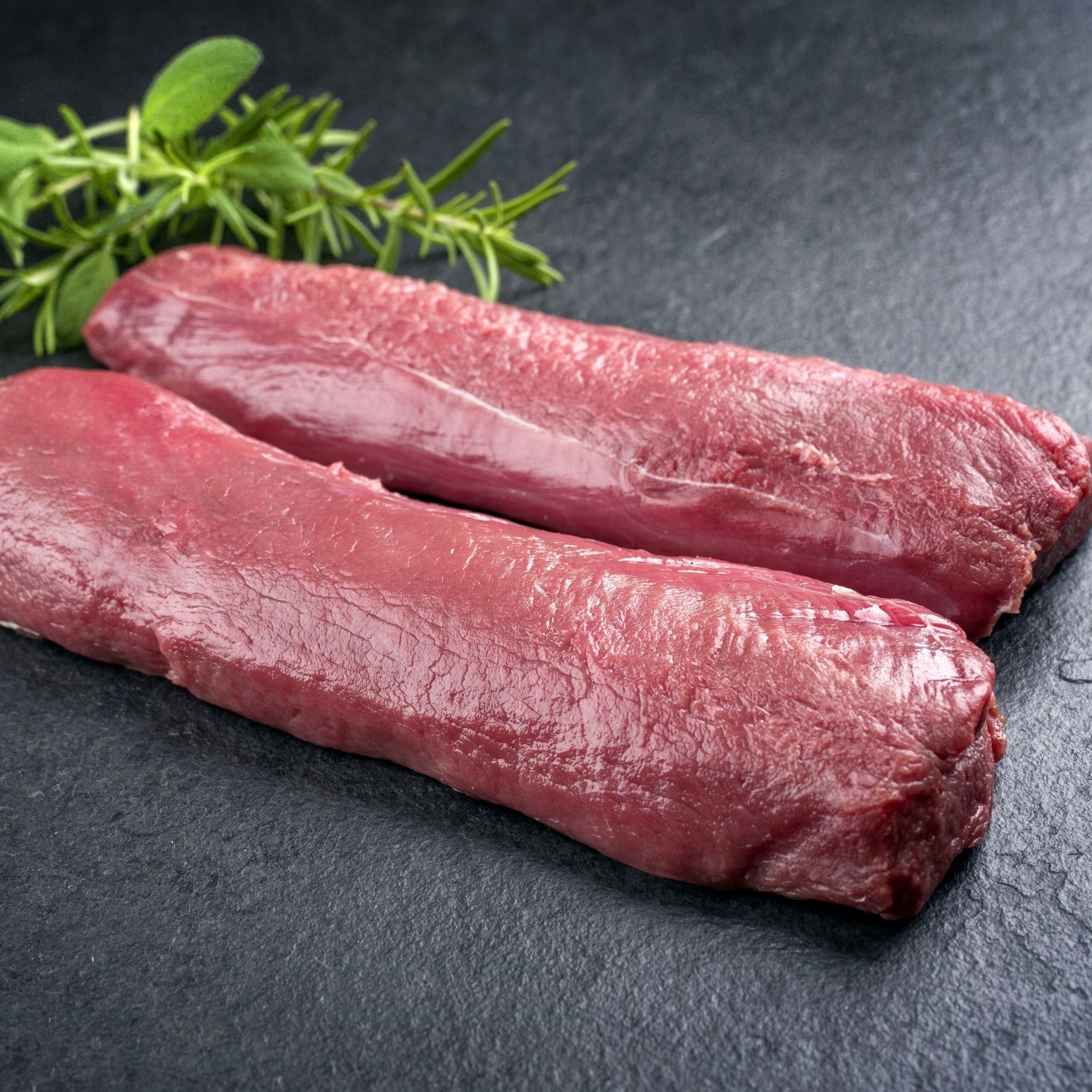 Wild Venison Fillet – Castlescreen Farm